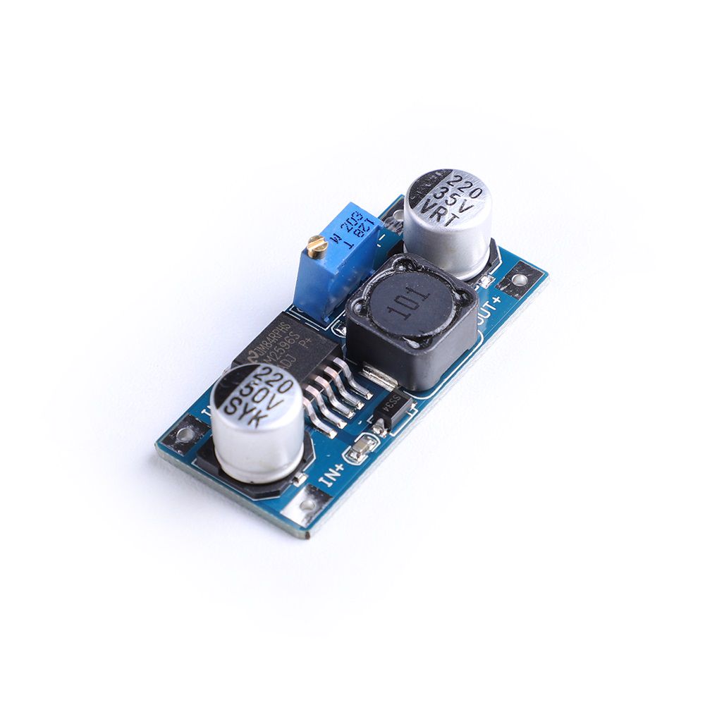 IDUINO DC Step-down Adjustable voltage module | LEMONA