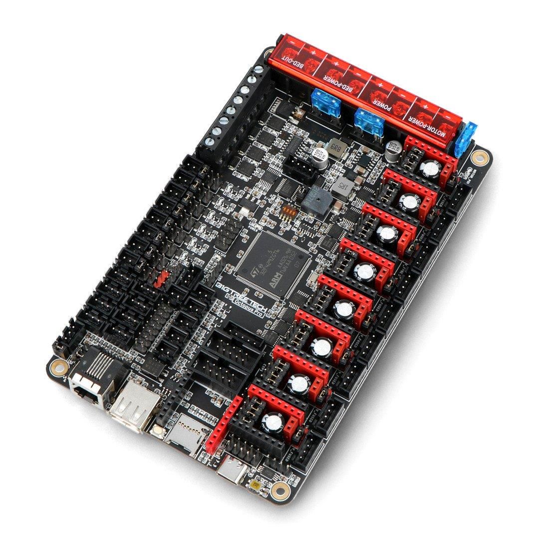 Bigtreetech Bigtreetech Octopus Pro V1.0.1 STM32F429ZE motherboard for ...