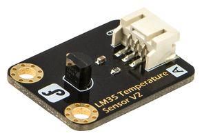 DFROBOT ANALOG LM35 TEMP SENSOR, ARDUINO BOARD | LEMONA