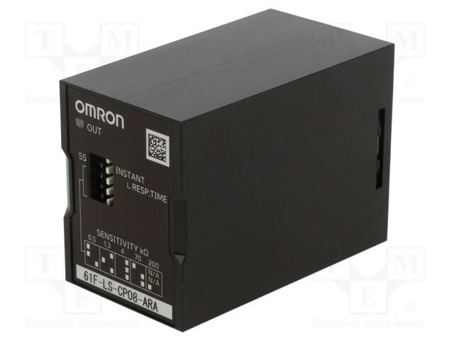 Omron Level monitoring relay; conductive fluid level; 100÷240VAC OMRON ...