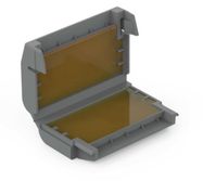 WAGO Universali laidų jungtis COMPACT 3x0.14-4mm² 450V 32A WAGO | LEMONA