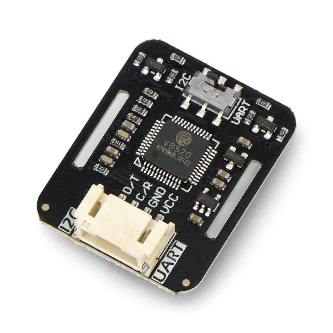 DFROBOT Gravity - MAX30102 Heart Rate and Oximeter Sensor - DFRobot SEN0518 | LEMONA