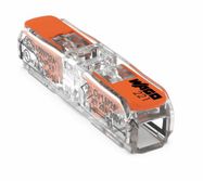 WAGO Universali laidų jungtis COMPACT 3x0.14-4mm² 450V 32A WAGO | LEMONA