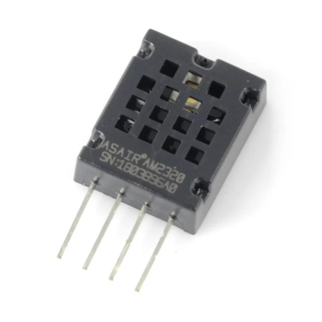 Temperature and humidity sensor AM2320 - I2C | LEMONA