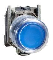 Schneider Electric INDUSTRIAL PB SWITCH, SPST-NO, 6A, 120V | LEMONA