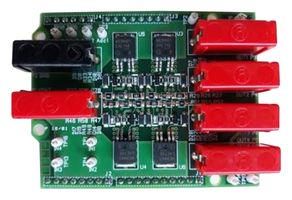 INFINEON SHIELD, HIGH SIDE SWITCH, ARDUINO | LEMONA