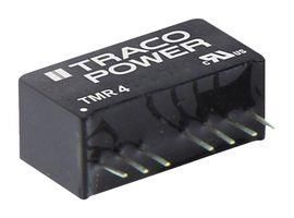 TRACO POWER DC-DC CONVERTER, 2 O/P, 4W | LEMONA