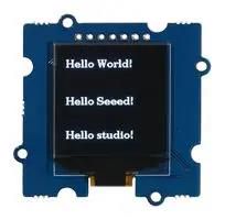 Seeed Studio OLED DISPLAY BOARD, ARDUINO/RASPBERRY PI | LEMONA