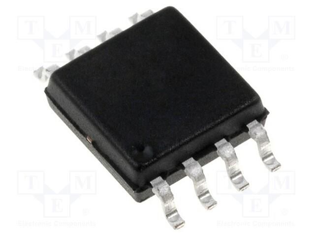 Microchip IC: AVR microcontroller; SO8-W; 1.8÷5.5VDC; Ext.inter: 6; Cmp: 1 MICROCHIP TECHNOLOGY ...