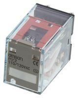 Omron RELAY, DPDT, 250VAC, 30VDC, 10A | LEMONA