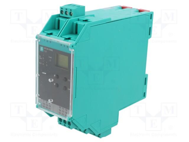 Pepperl+Fuchs Module: speed monitoring relay PEPPERL+FUCHS | LEMONA