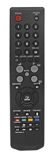 TV nuotolinio valdymo pultai internetu | LEMONA