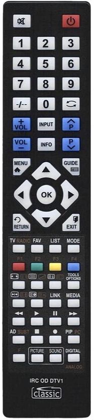 Universalūs nuotolinio valdymo pultai internetu | LEMONA