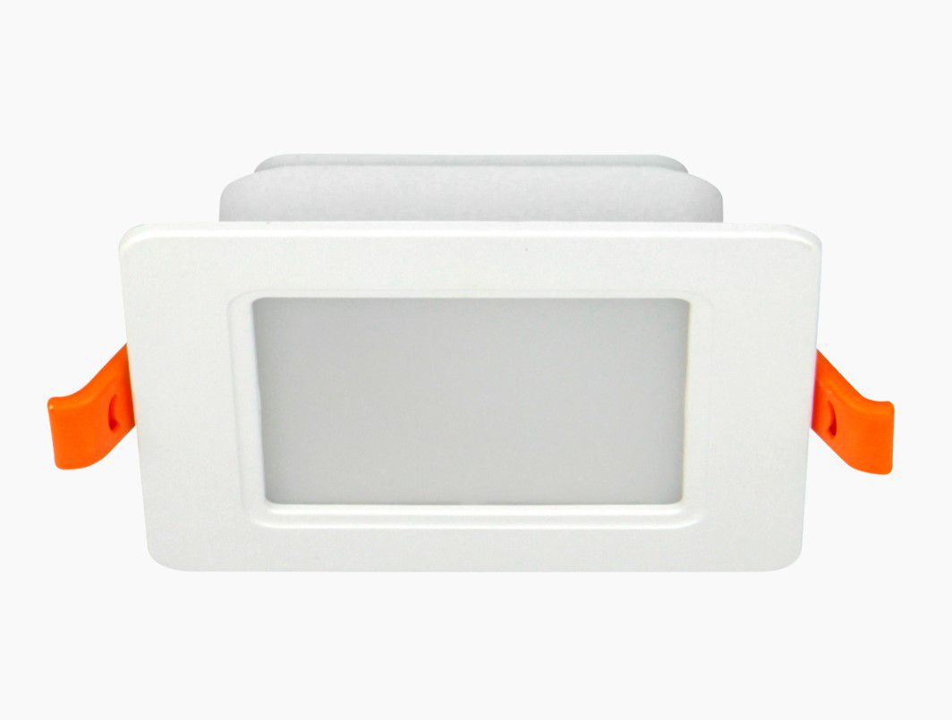 LED line LITE Įmontuojamas LED šviestuvas, 230Vac, 5W, 450lm, šiltai ...