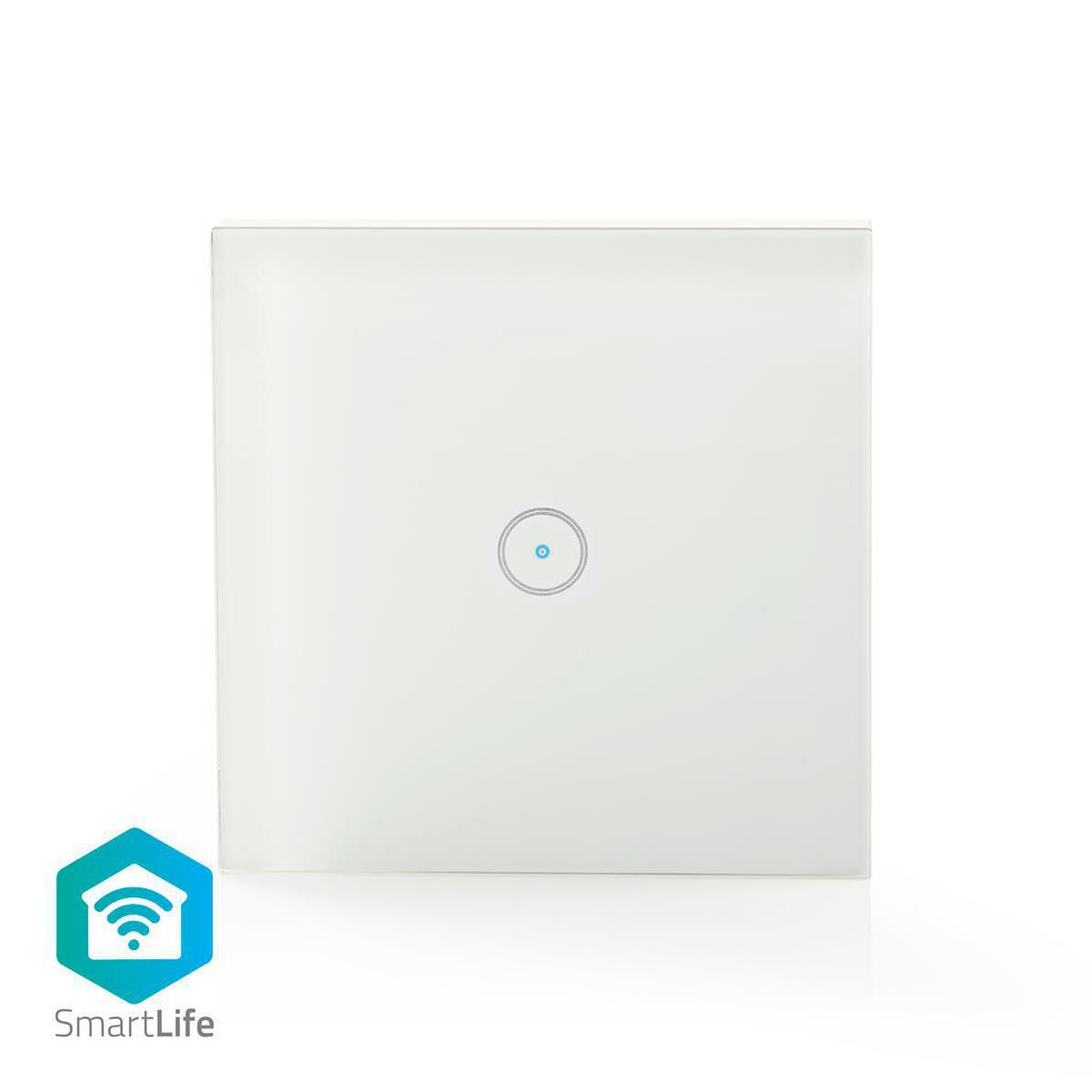 SmartLife Wall Switch | Wi-Fi | Single | Wall Mount | 1000 W | Android ...