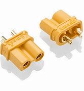 AMASS Lizdas XT30 30A; 500V, kabelinis lituojamas, Amass | LEMONA